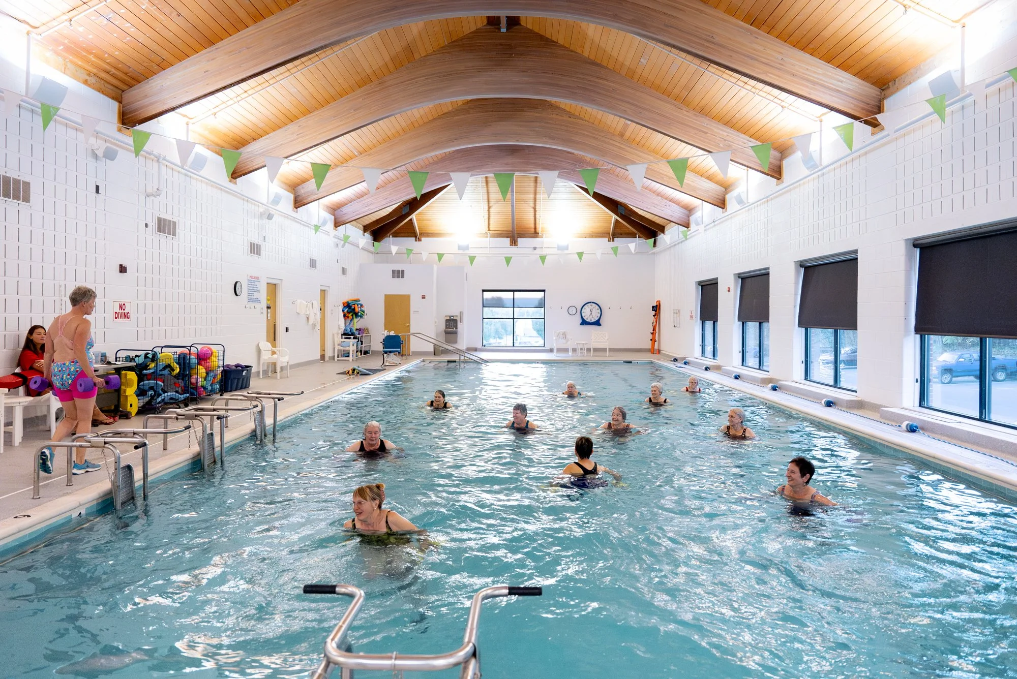 Wellness Center | Enhance Your Well-Being Today — Independent Living ...