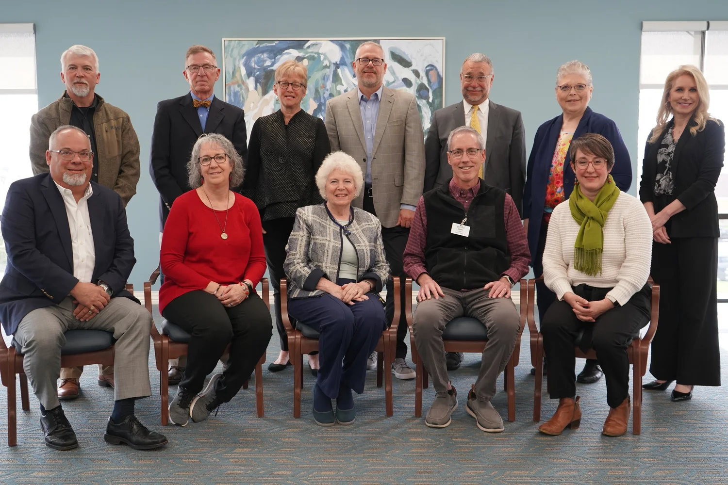 Our Team — Assisted Living | Retirement Community | Take a Tour! | VMRC