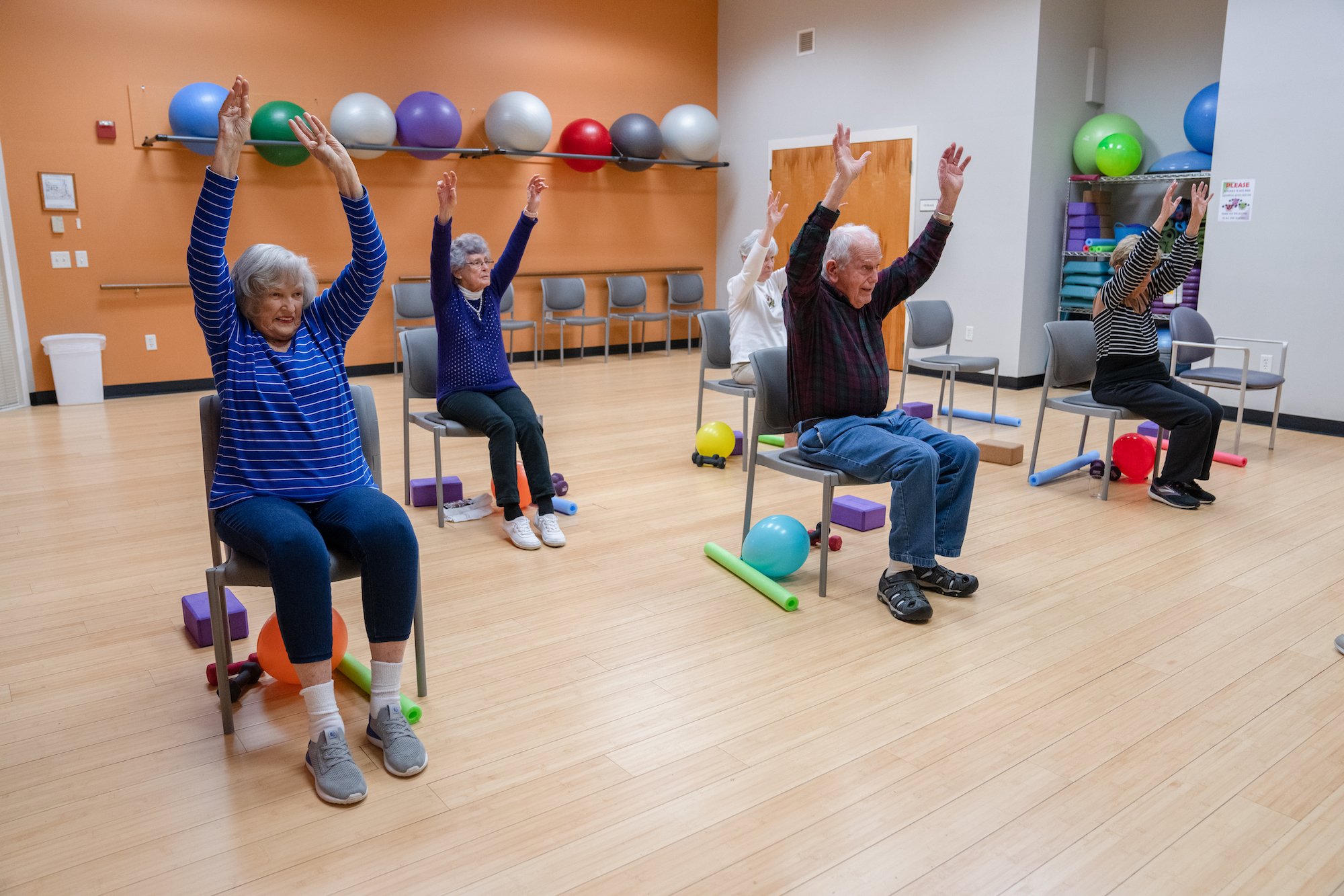 Land Classes | Enhance Your Well-being Today — Independent Living ...