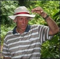 Mike Griffiths — Global Conservation