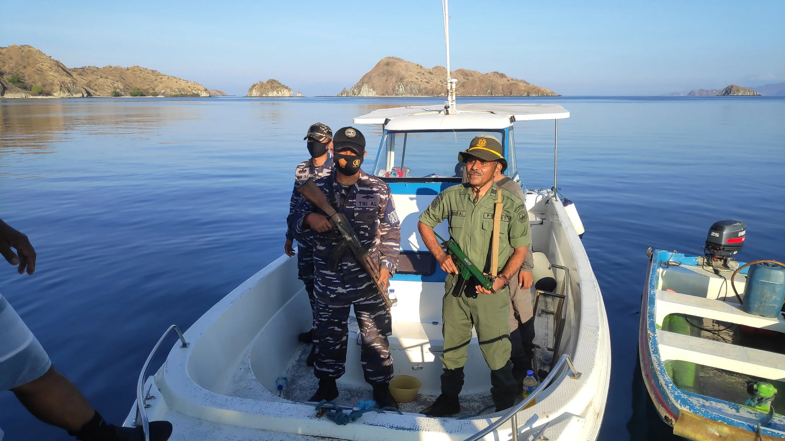 The Komodo Survival Program Transforms their Integrated Ranger Station ...