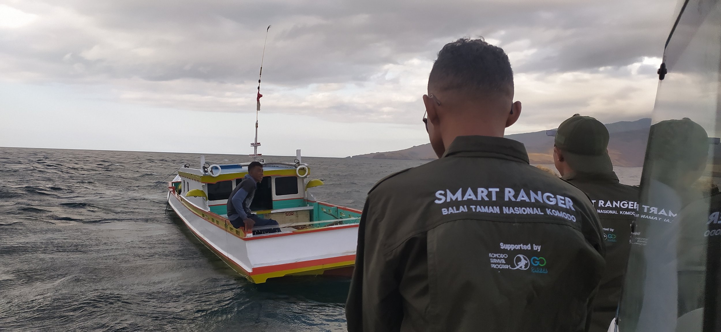 Komodo National Park: Progress in Park and Wildlife Protection 2023-2024 — Global Conservation