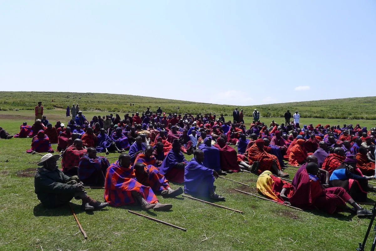 Ngorongoro World Heritage Site, Tanzania — Global Conservation