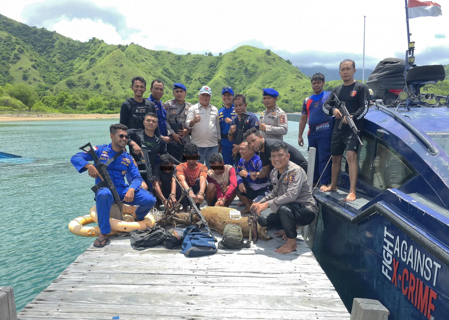 Komodo National Park, Indonesia — Global Conservation