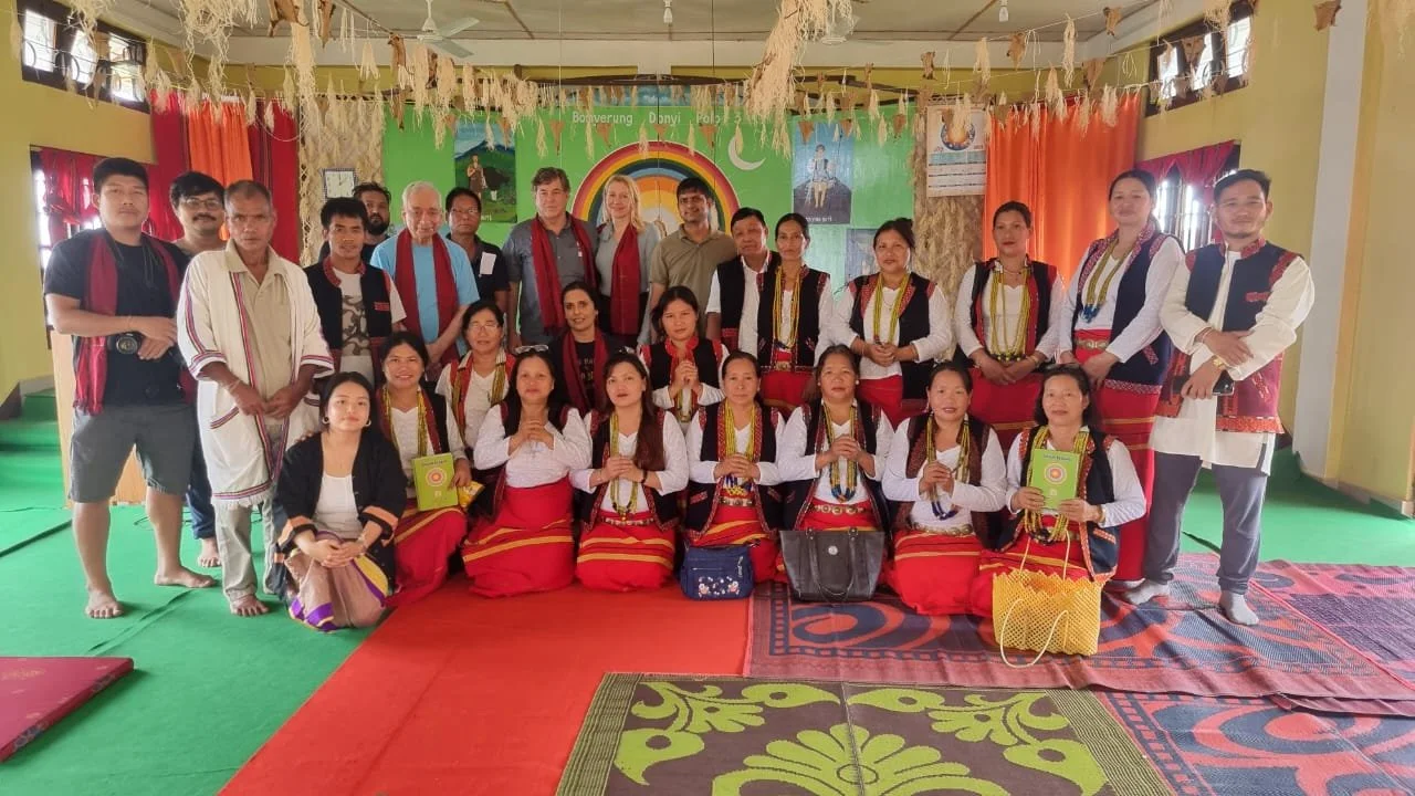 Mouling National Park, Arunachal Pradesh, India — Global Conservation