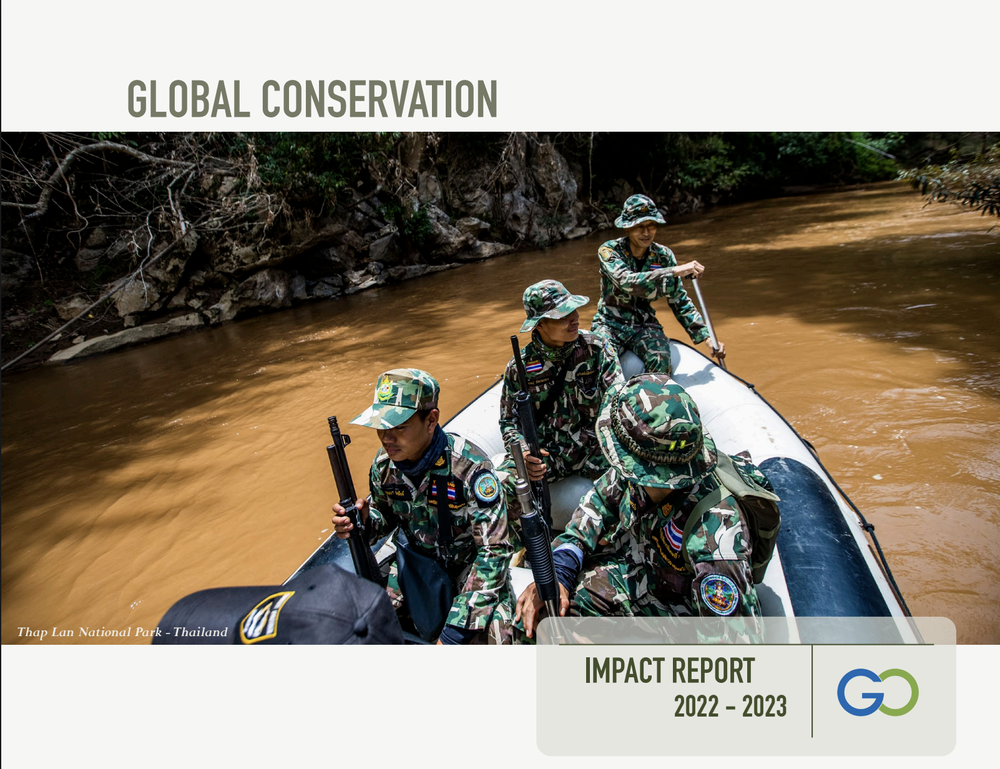 Global Conservation Impact Reports and Resources — Global Conservation