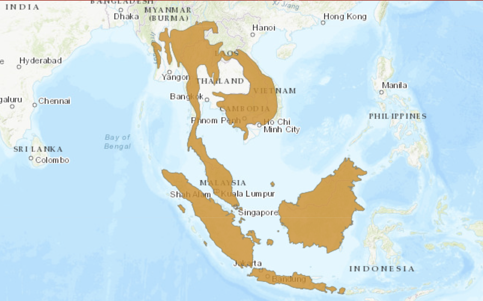 Sunda Pangolin — Global Conservation