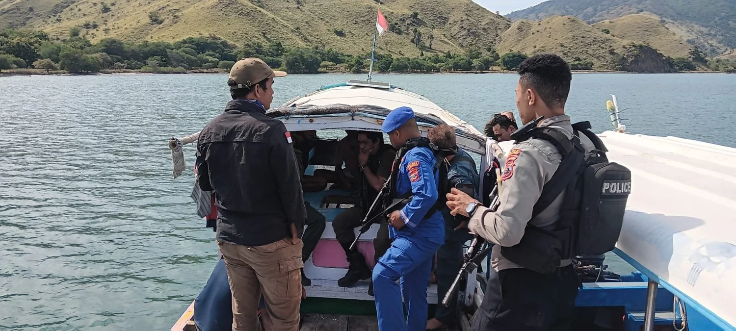 Komodo National Park, Indonesia — Global Conservation