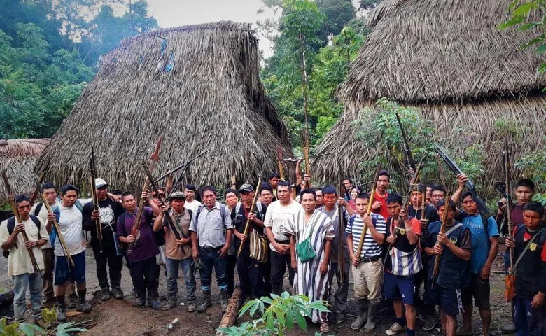 New GC Project – Manu National Park And Machiguenga Communities, Peru ...