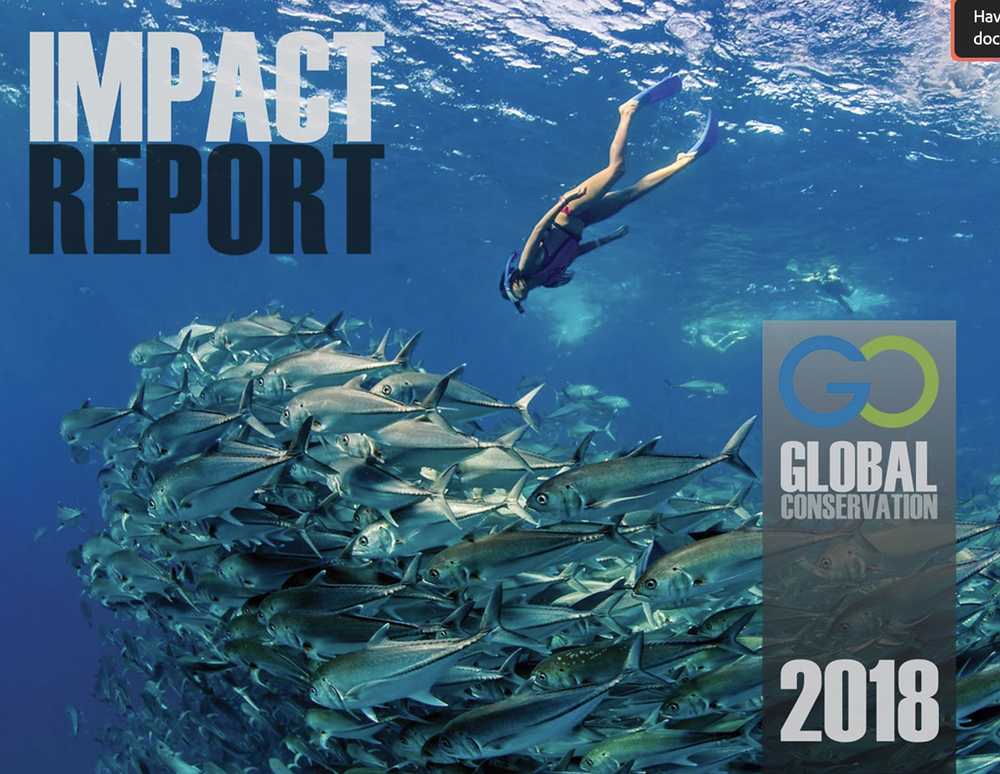 Global Conservation Impact Reports and Resources — Global Conservation