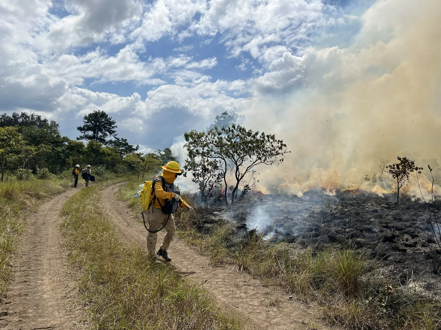 Guatemalan Congress Honors GC-Sponsored Rangers with Formal Recognition ...