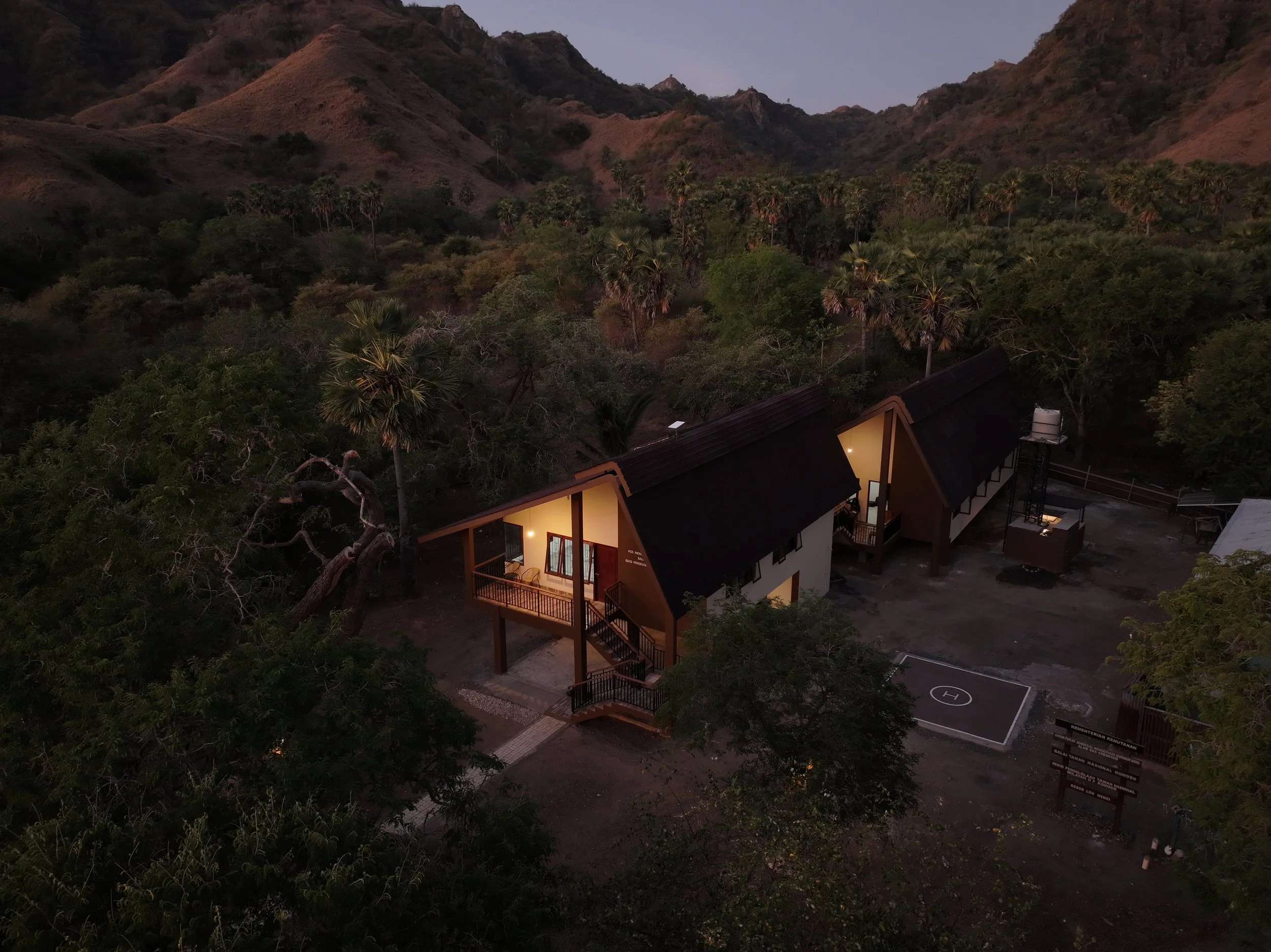 Komodo National Park, Indonesia — Global Conservation