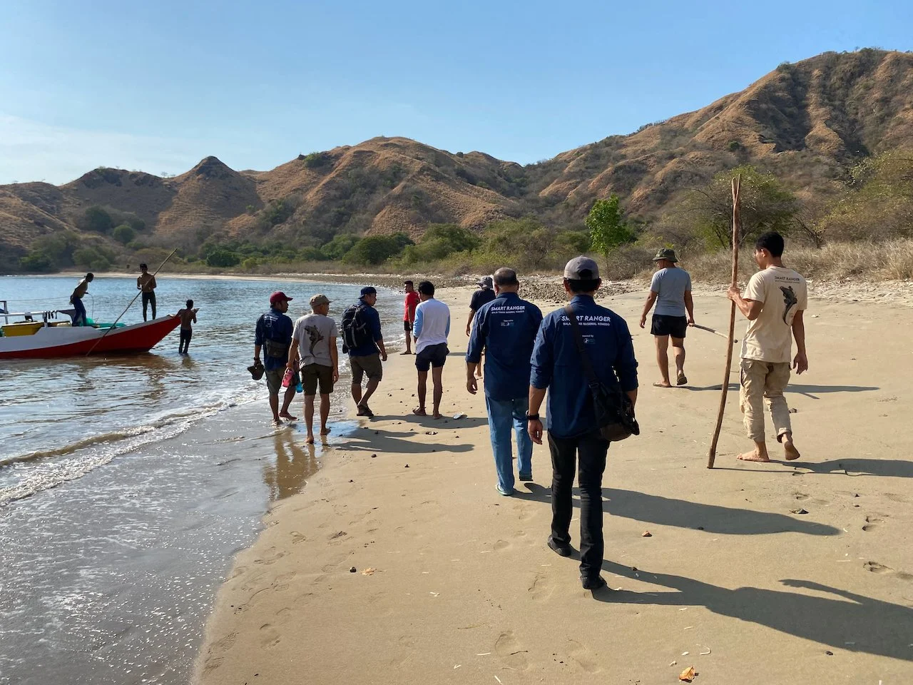 Komodo National Park: Progress in Park and Wildlife Protection 2023-2024 — Global Conservation