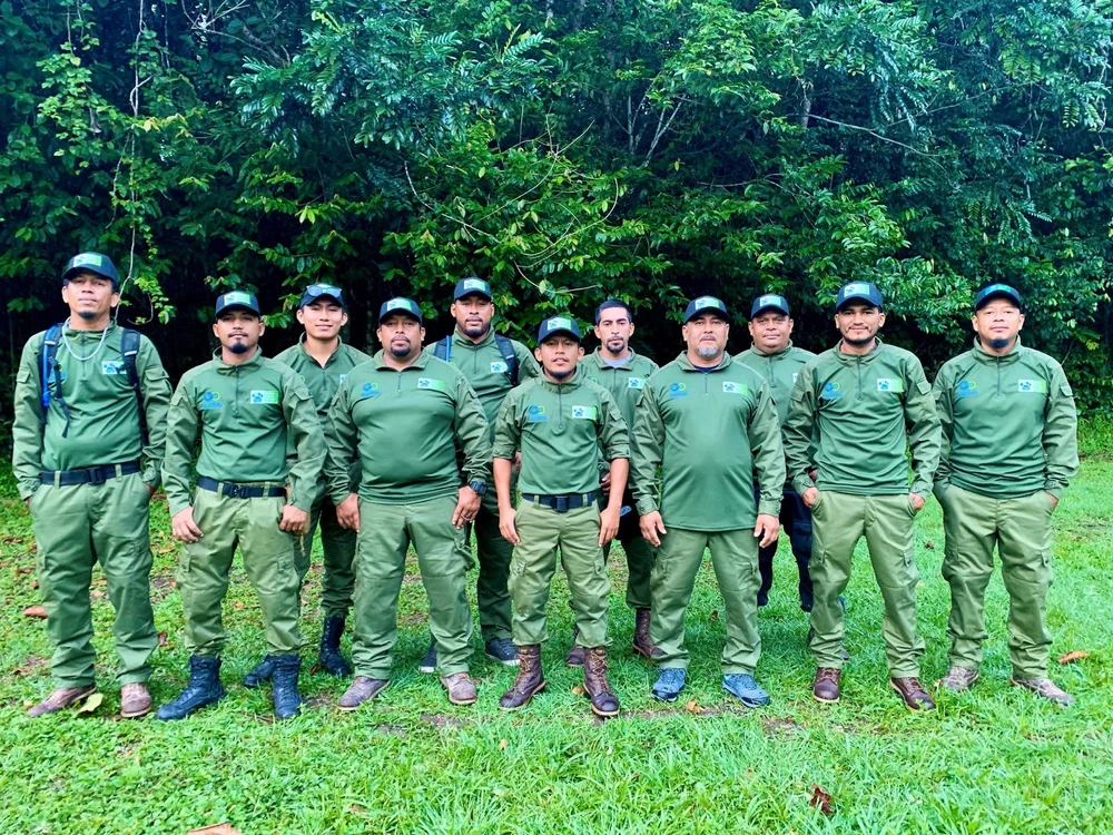 Belize Maya Forest Protection: 2023-24 Progress — Global Conservation