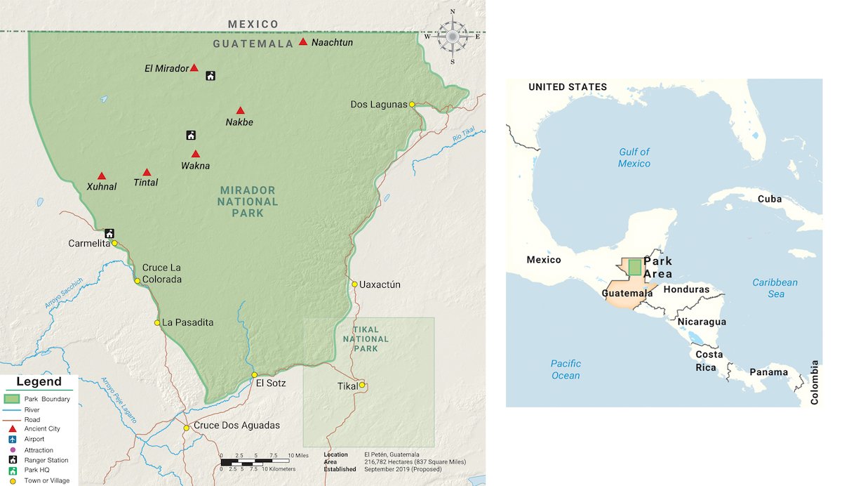 Calakmul Biosphere Mexico Protection - 2022-2023 Progress Report ...