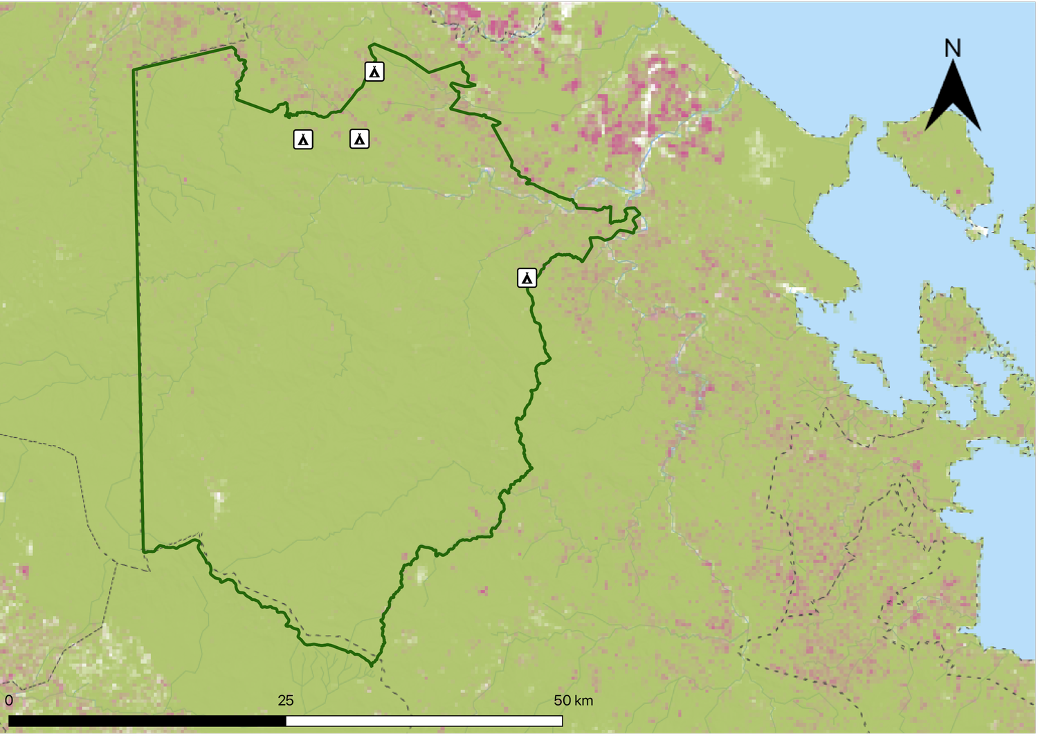 The 2023-2024 Progress Report for Naso Indigenous Territories ...