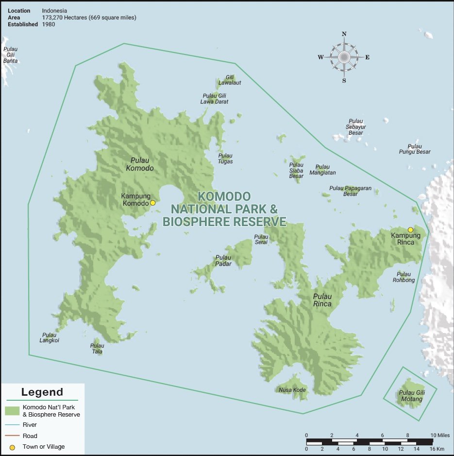 The Komodo Survival Program Transforms their Integrated Ranger Station ...