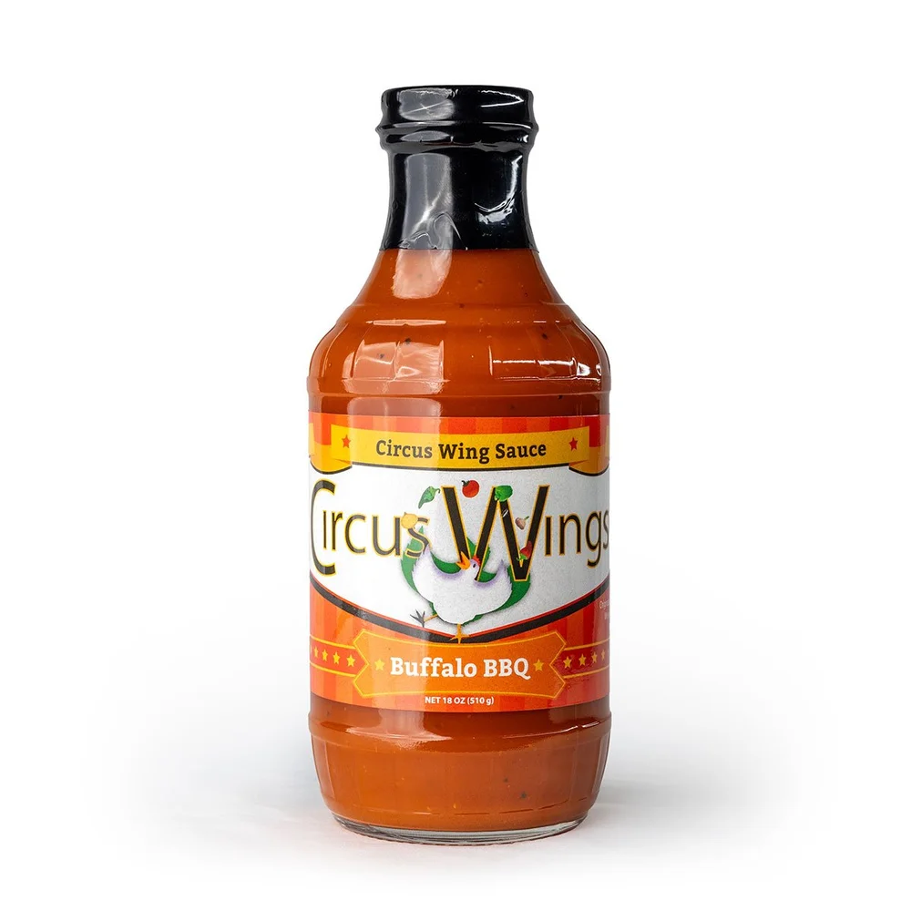 Buffalo BBQ — Circus Wing Sauce