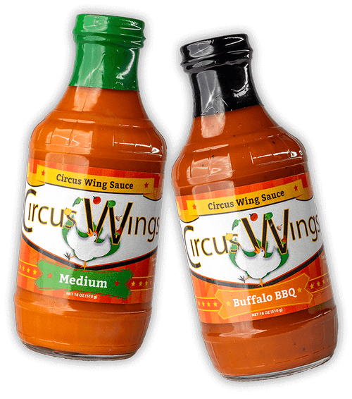 Circus Wing Sauce