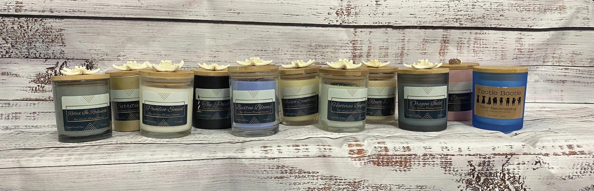 Fair Weather Trading Company