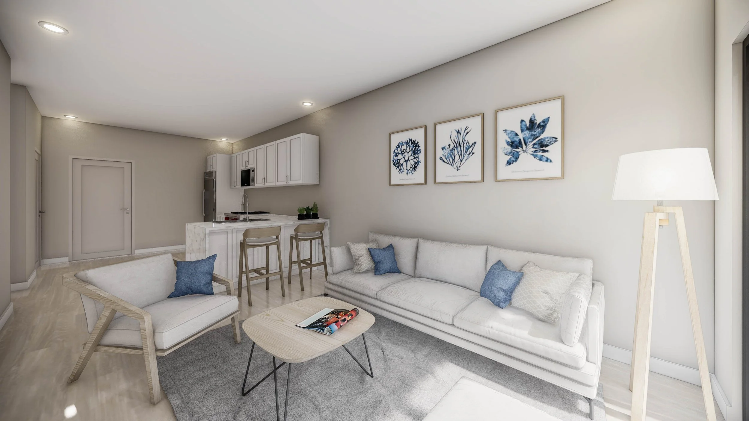 Units — The Cornerstone