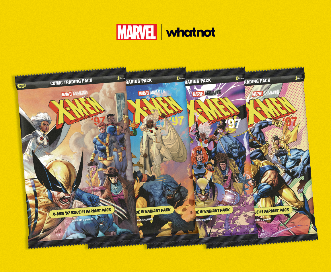 Whatnot Debuts WhatnotCon – the World's Largest Virtual Comic Con ...