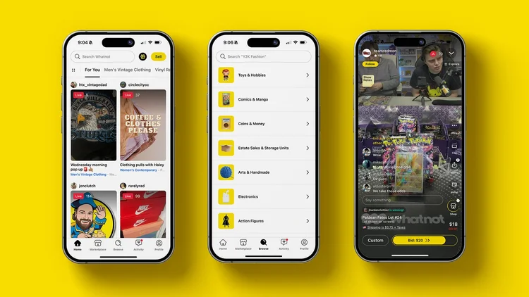 What’s up on Whatnot: A letter from our CEO — News & Whatnot