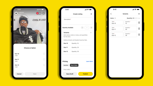 Product Spotlight: Variants, Payout Updates, and Rewards Club Season 3 ...