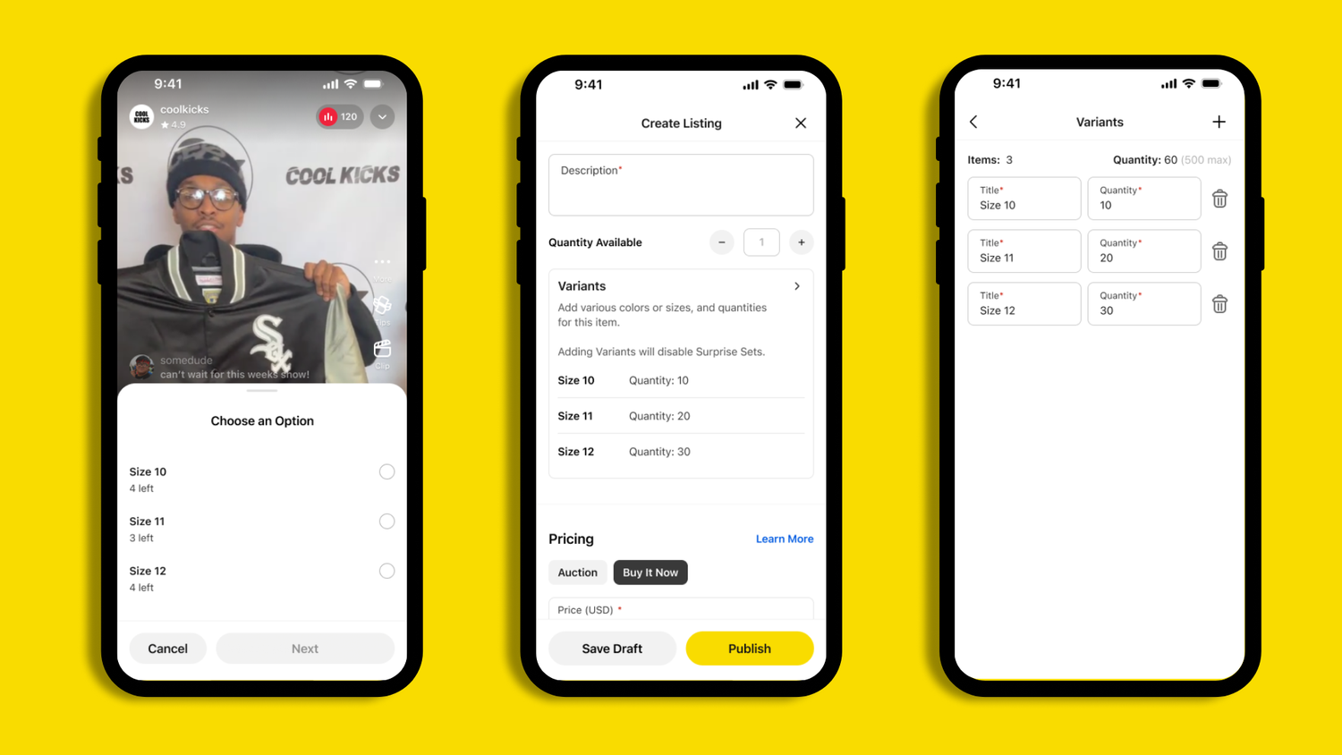 Product Spotlight: Variants, Payout Updates, and Rewards Club Season 3 ...