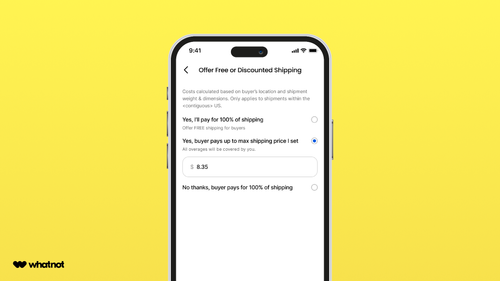 Product Updates: New Tools to Prepare for Your Livestream — News & Whatnot