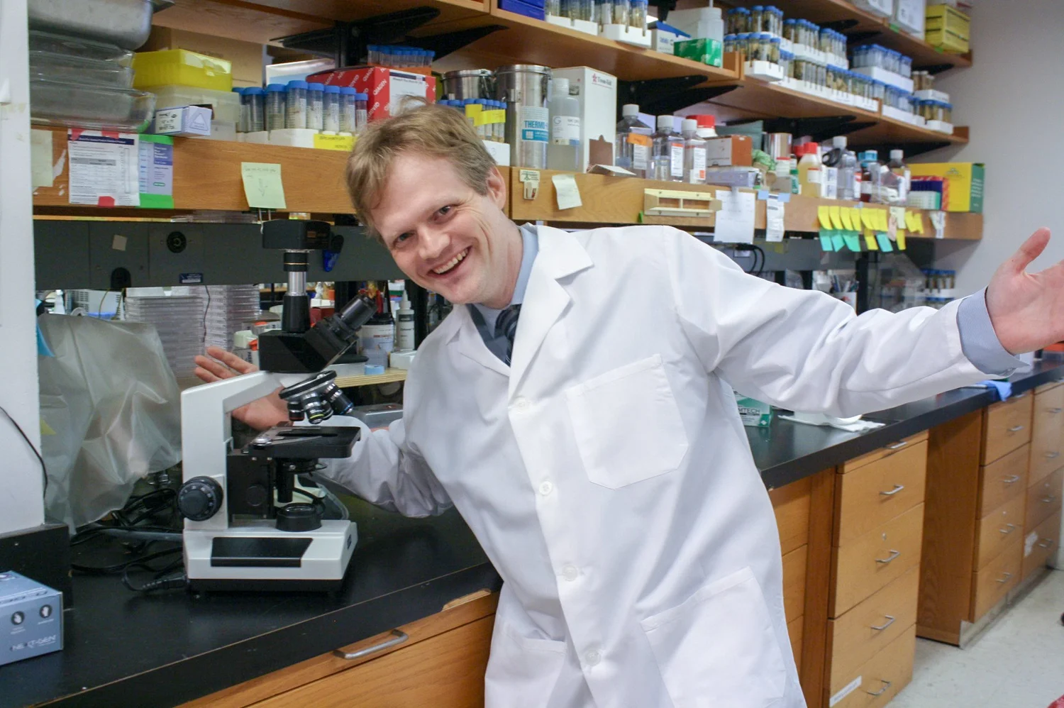 Lab Members — The Greenblatt Lab at WCM