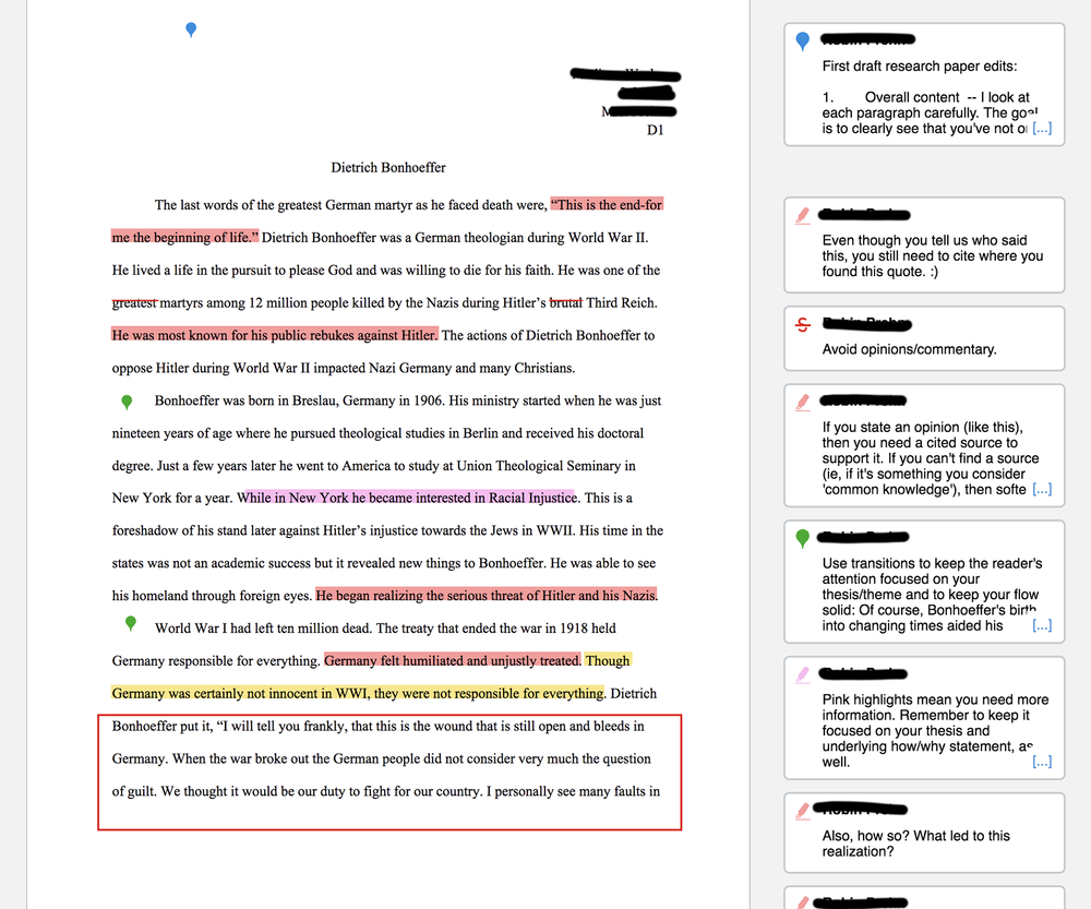 How WriteAtHome Writing Works — WriteAtHome.com