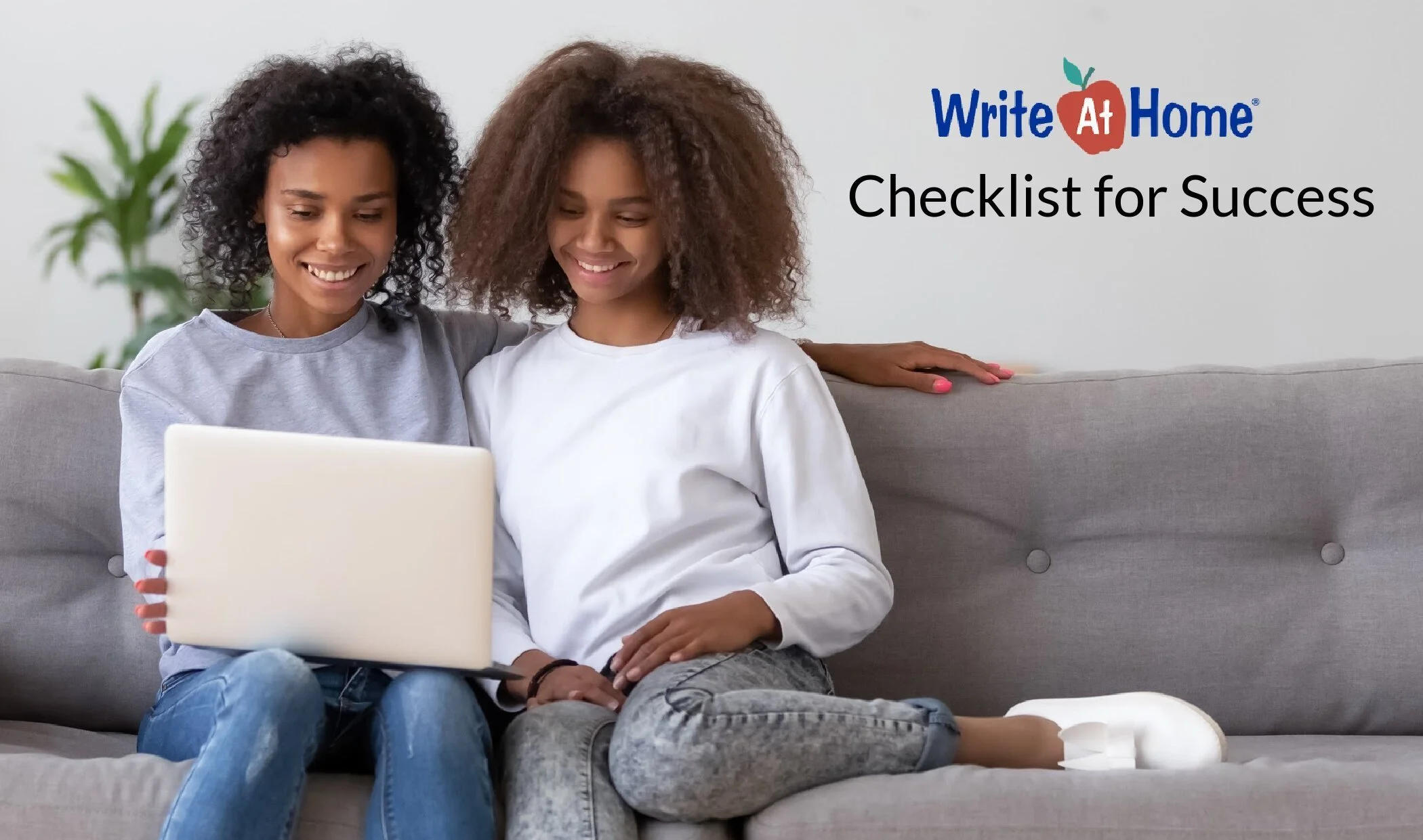 Welcome Parents — WriteAtHome.com