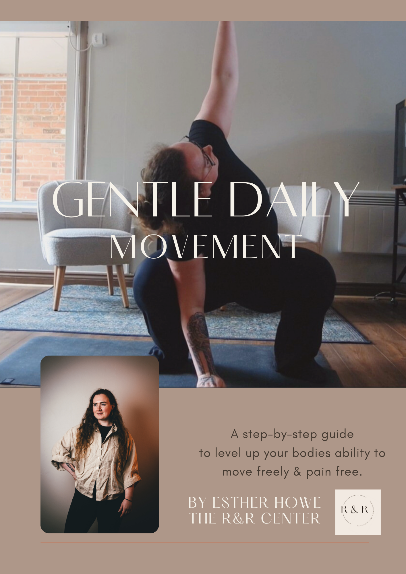 Beginners Mobility Guide — R&R CENTER