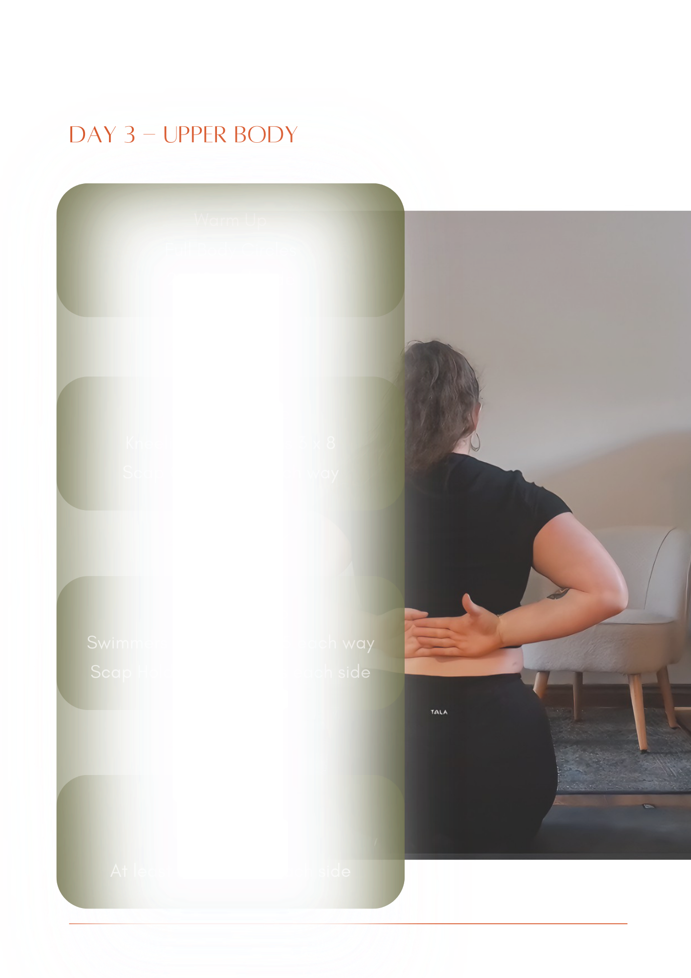 Beginners Mobility Guide — R&R CENTER