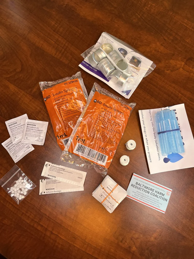 Services — Baltimore Harm Reduction Coalition, Inc.