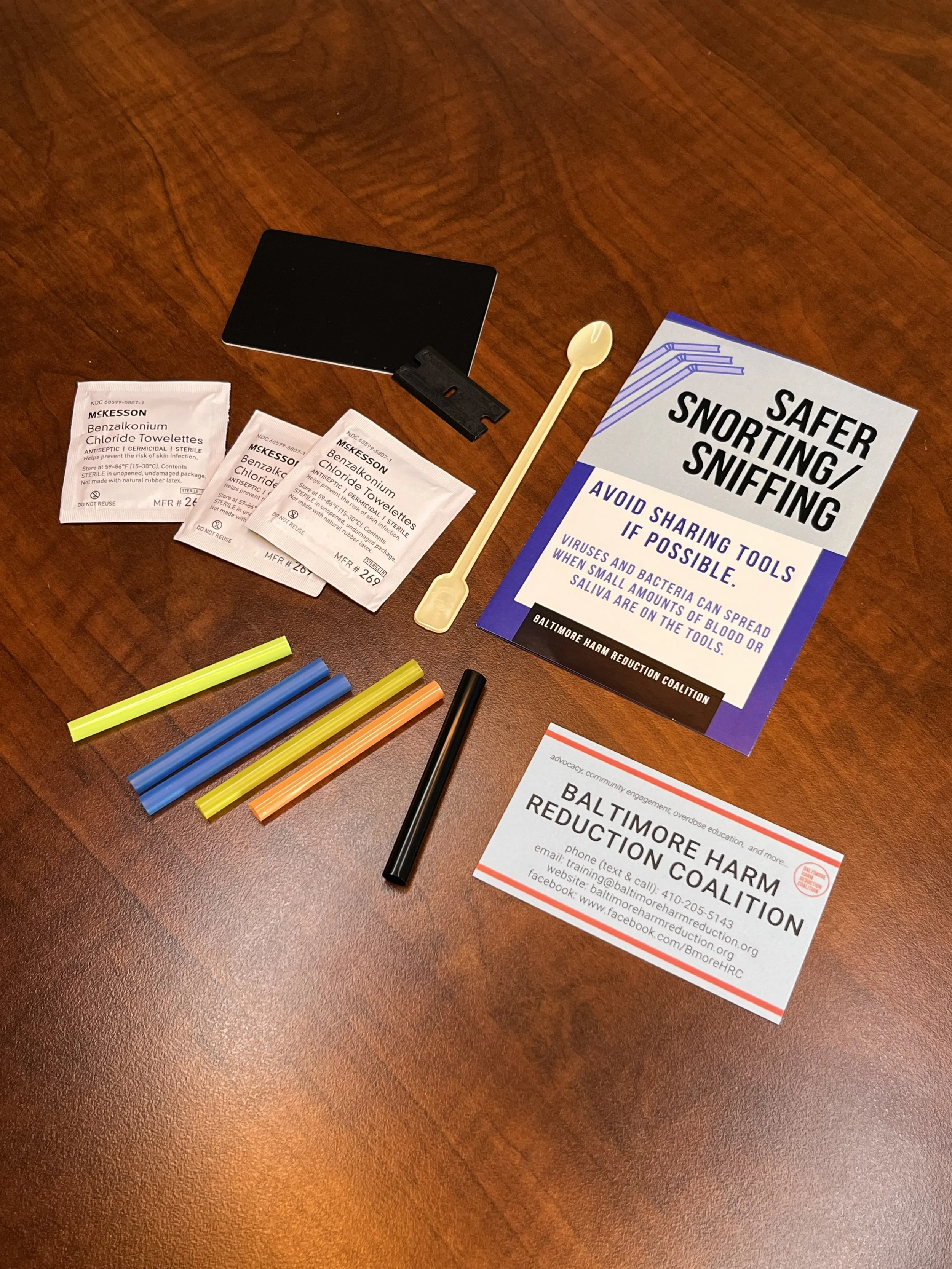 Services — Baltimore Harm Reduction Coalition, Inc.