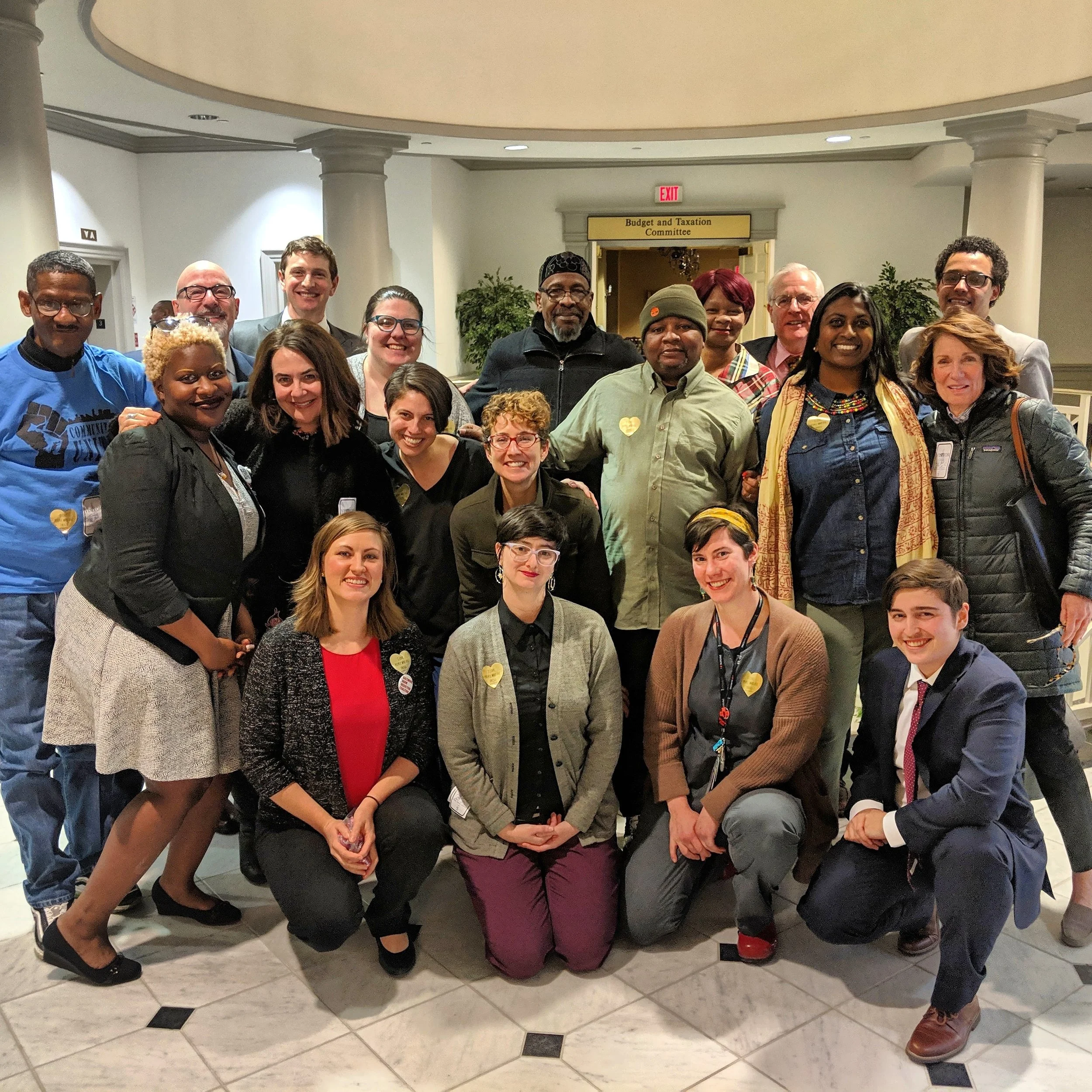 About Us — Baltimore Harm Reduction Coalition, Inc.