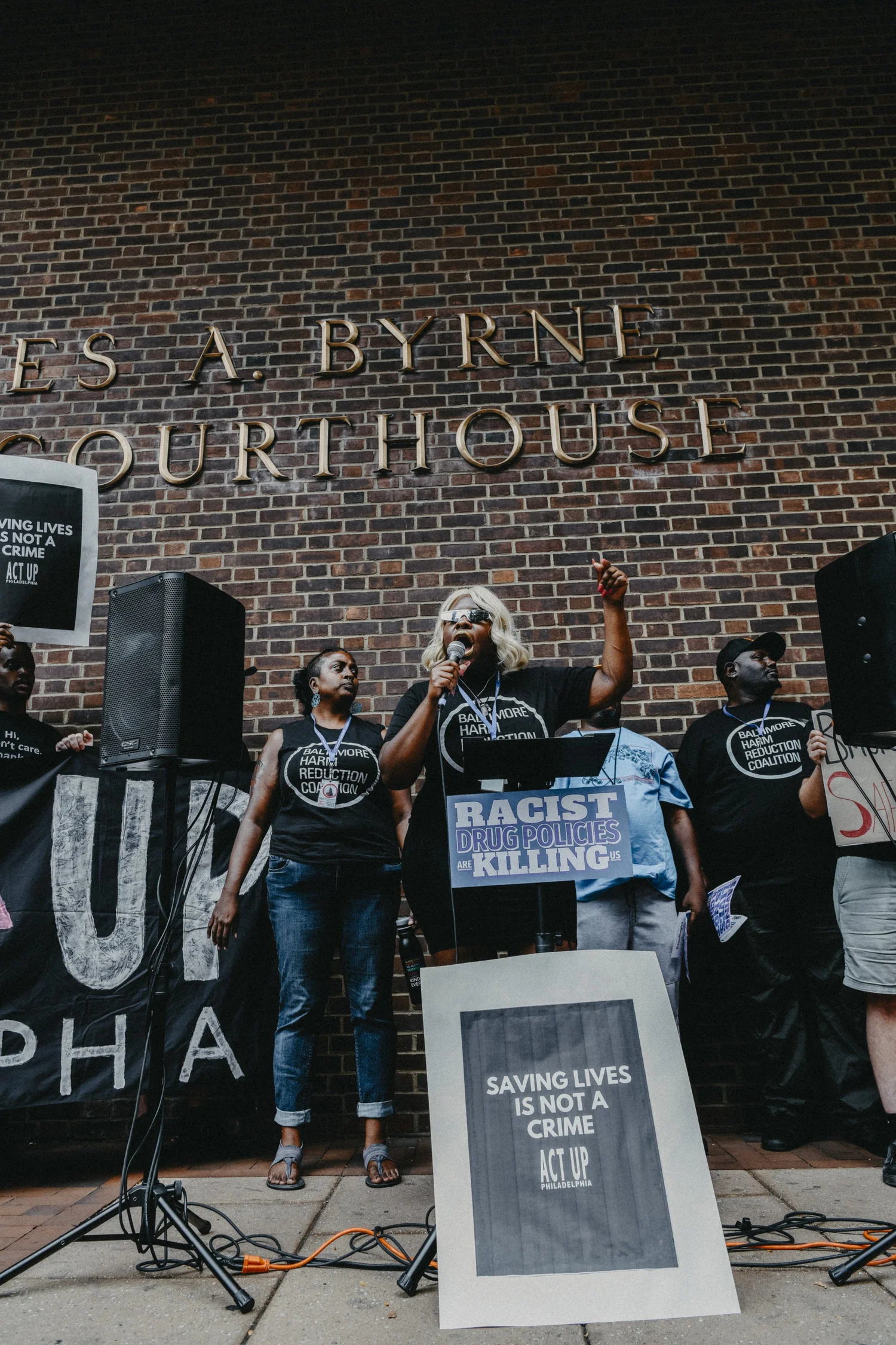 Overview — Baltimore Harm Reduction Coalition, Inc.