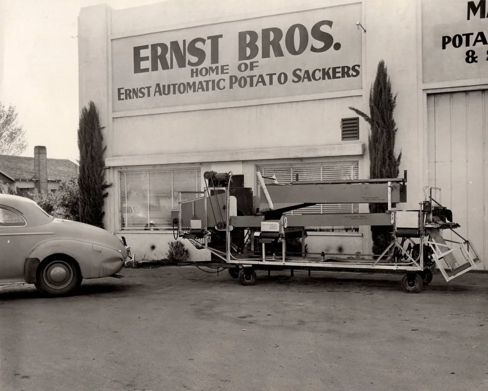 Ernst Manufacturing