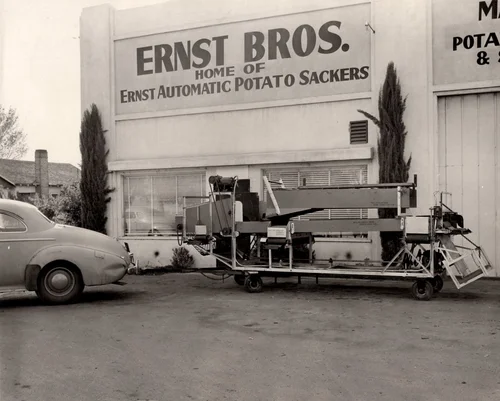 Ernst Manufacturing
