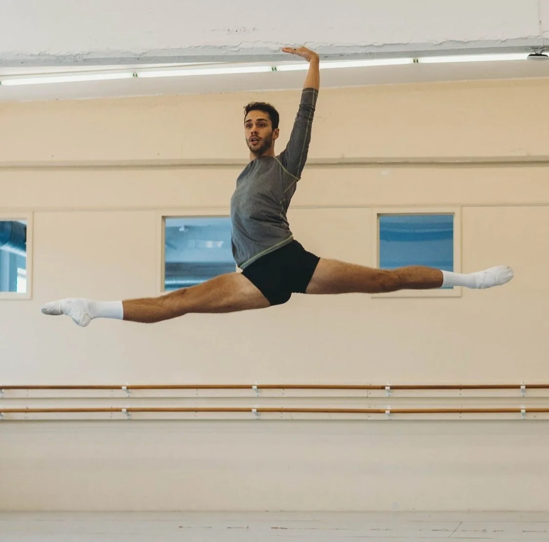 Colin Jacob - Dancer, Teacher, Choreographer