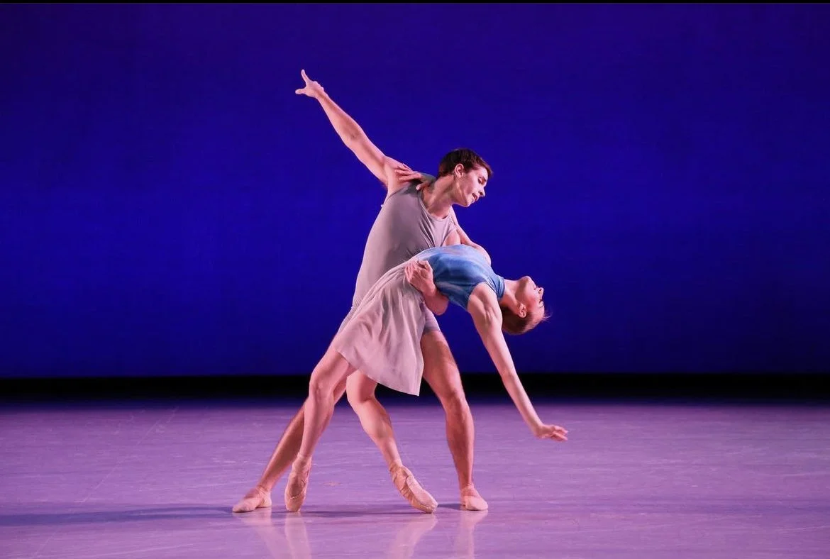 Colin Jacob - Dancer, Teacher, Choreographer