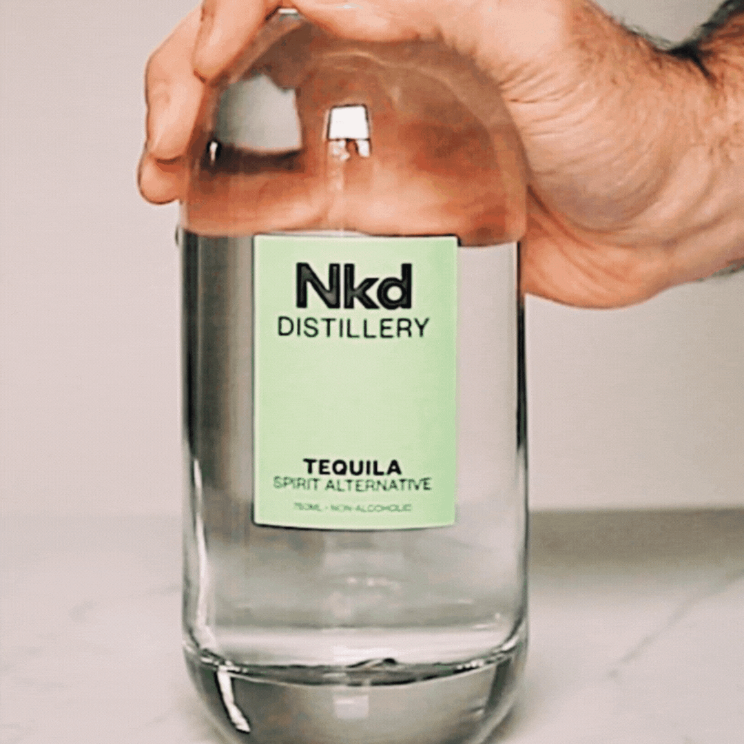 NKD Distillery - Premium Non-alcoholic Spirits