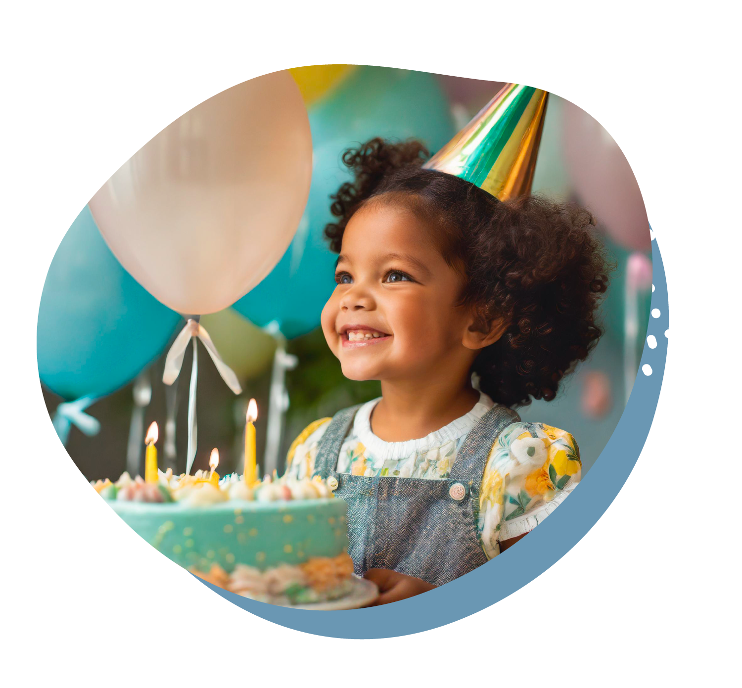 Parties — TotSpot Social