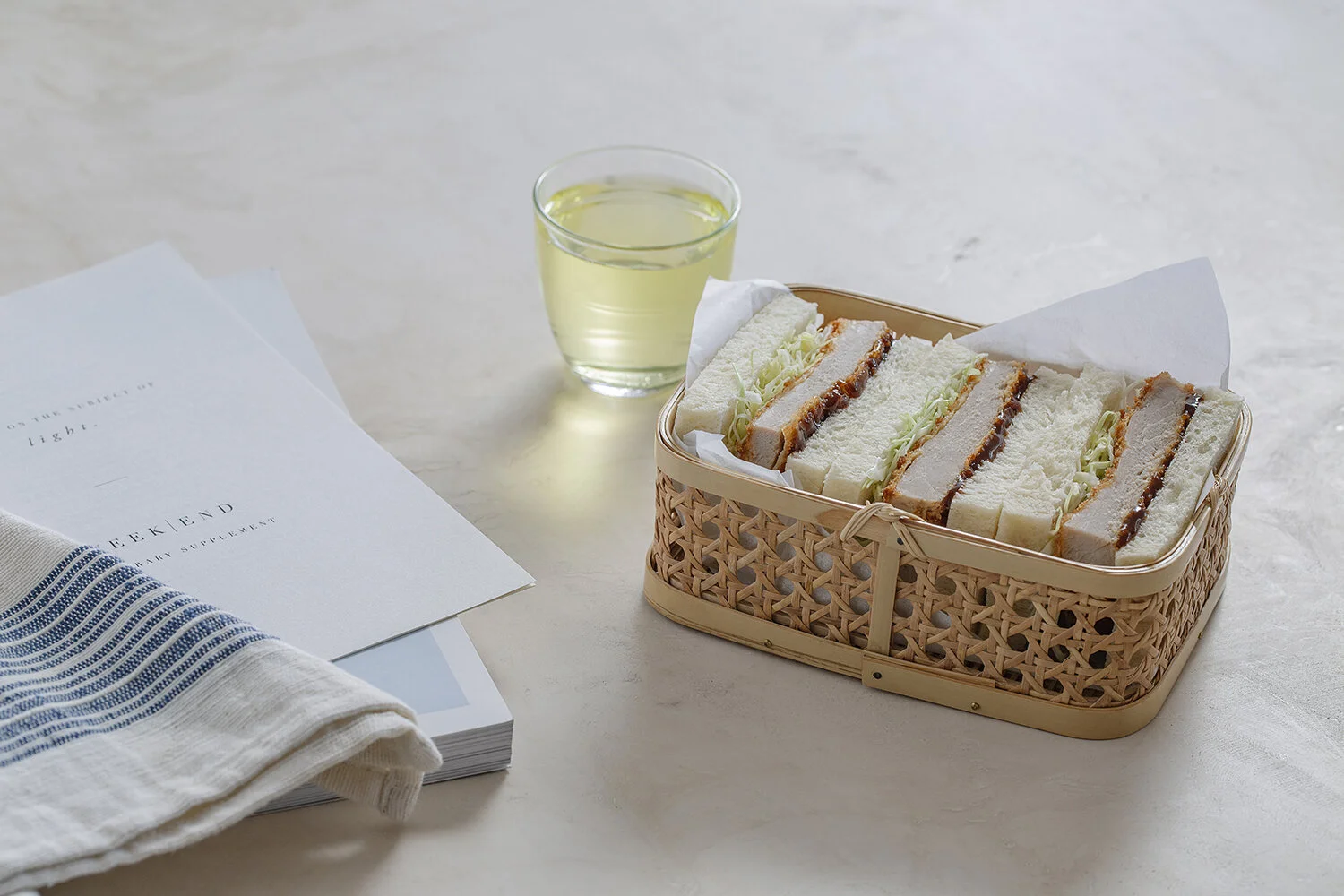 Menu — Stonemill Matcha