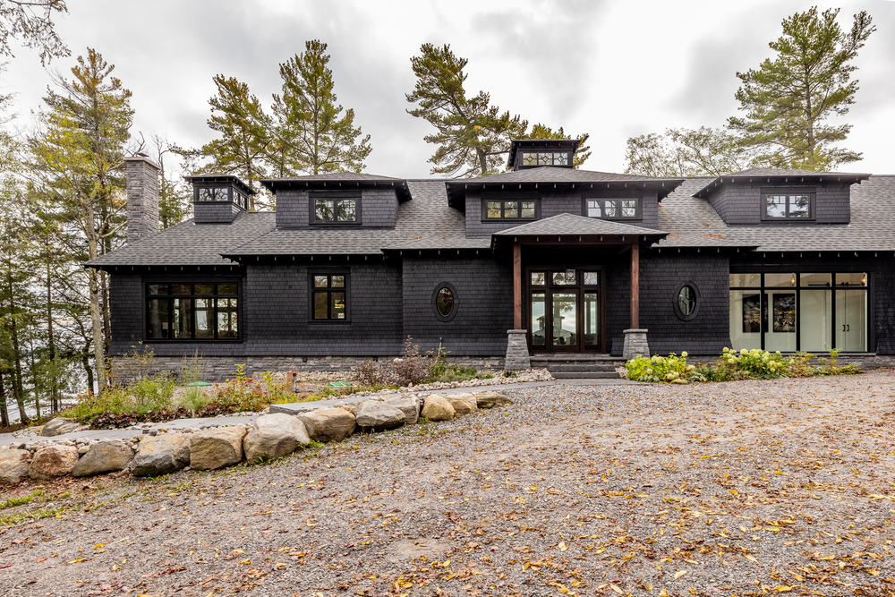 Mortimer's — Muskoka Lumber