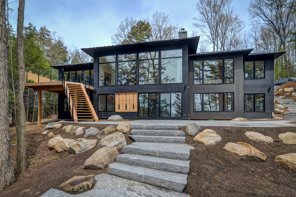 PORTFOLIO — Muskoka Lumber