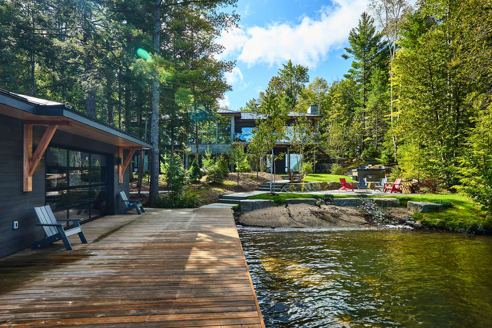 PORTFOLIO — Muskoka Lumber