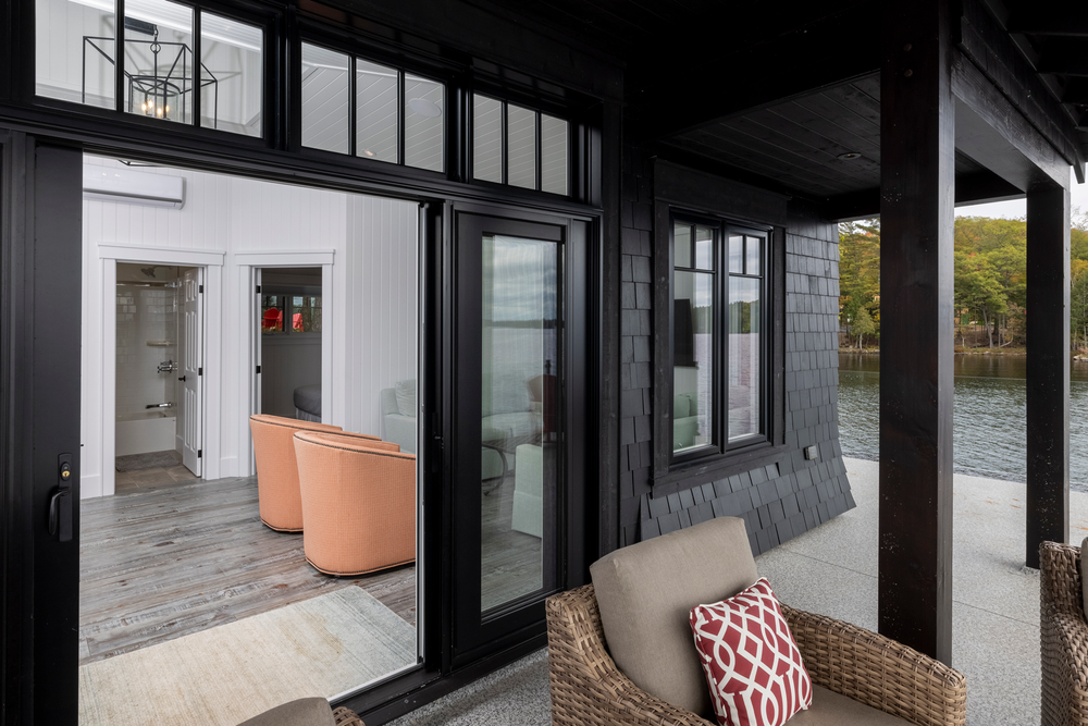 Mortimer's — Muskoka Lumber